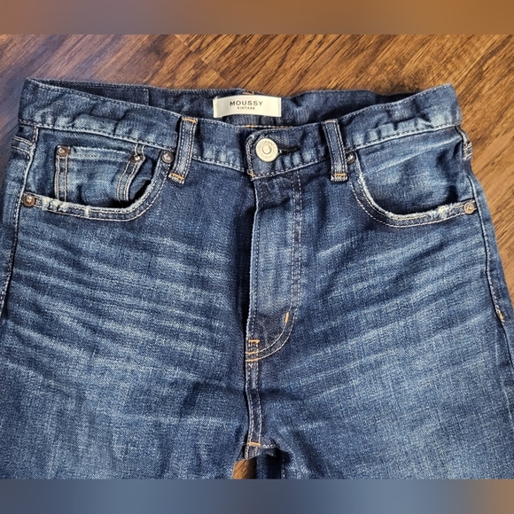 Moussy | Jeans | Womens Moussy Vintage Howa Skinny Jeans Size 27 | Poshmark